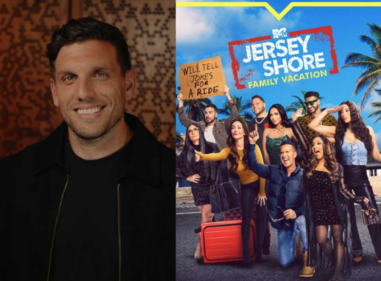 MTV’s ‘Jersey Shore’ Cast To Be Roasted Live At Hard Rock AC With ...
