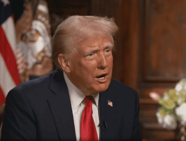 ‘Dirty And Corrupt’: Trump Fires Back At CBS News Over Political ...