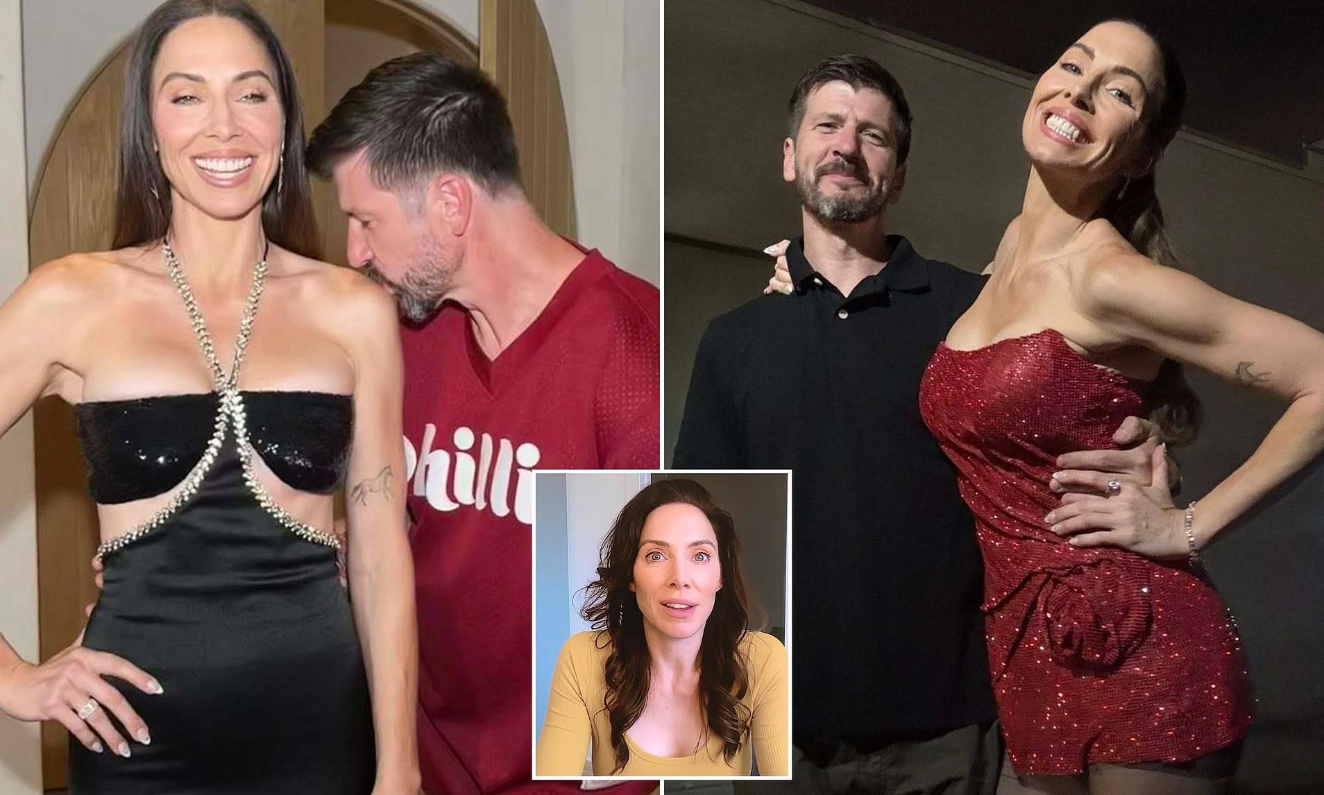 Whitney Cummings is engaged! Star reveals she said 'yes' to Chris Cole