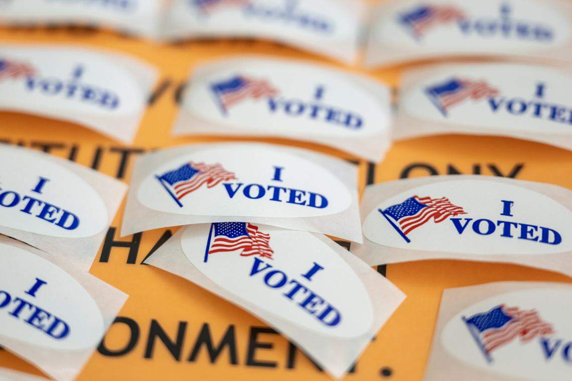 California at the center of nationwide redistricting effort on Election Day