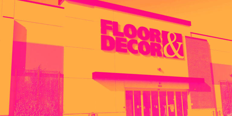 Why Floor And Decor (FND) Stock Is Down Today