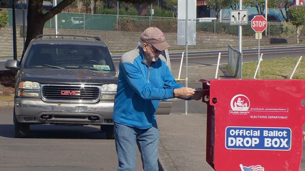 Your Voice, Your Vote: County election drop box locations for NW Oregon ...
