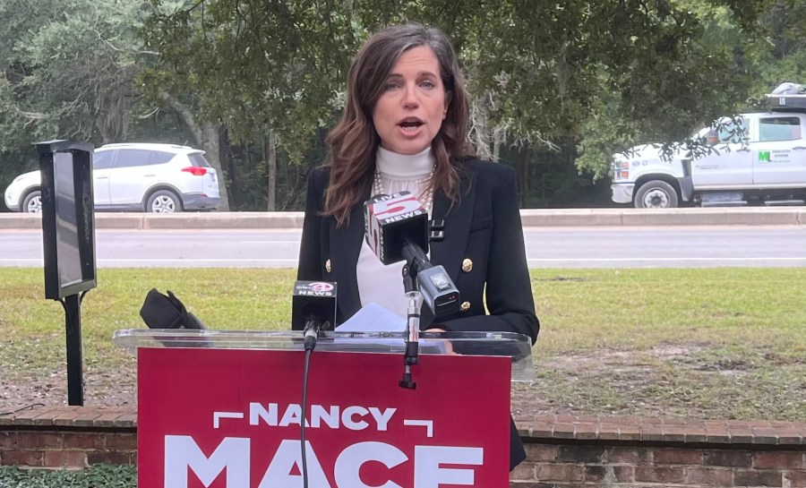 Rep. Nancy Mace claims repeated security lapses at Charleston airport ...
