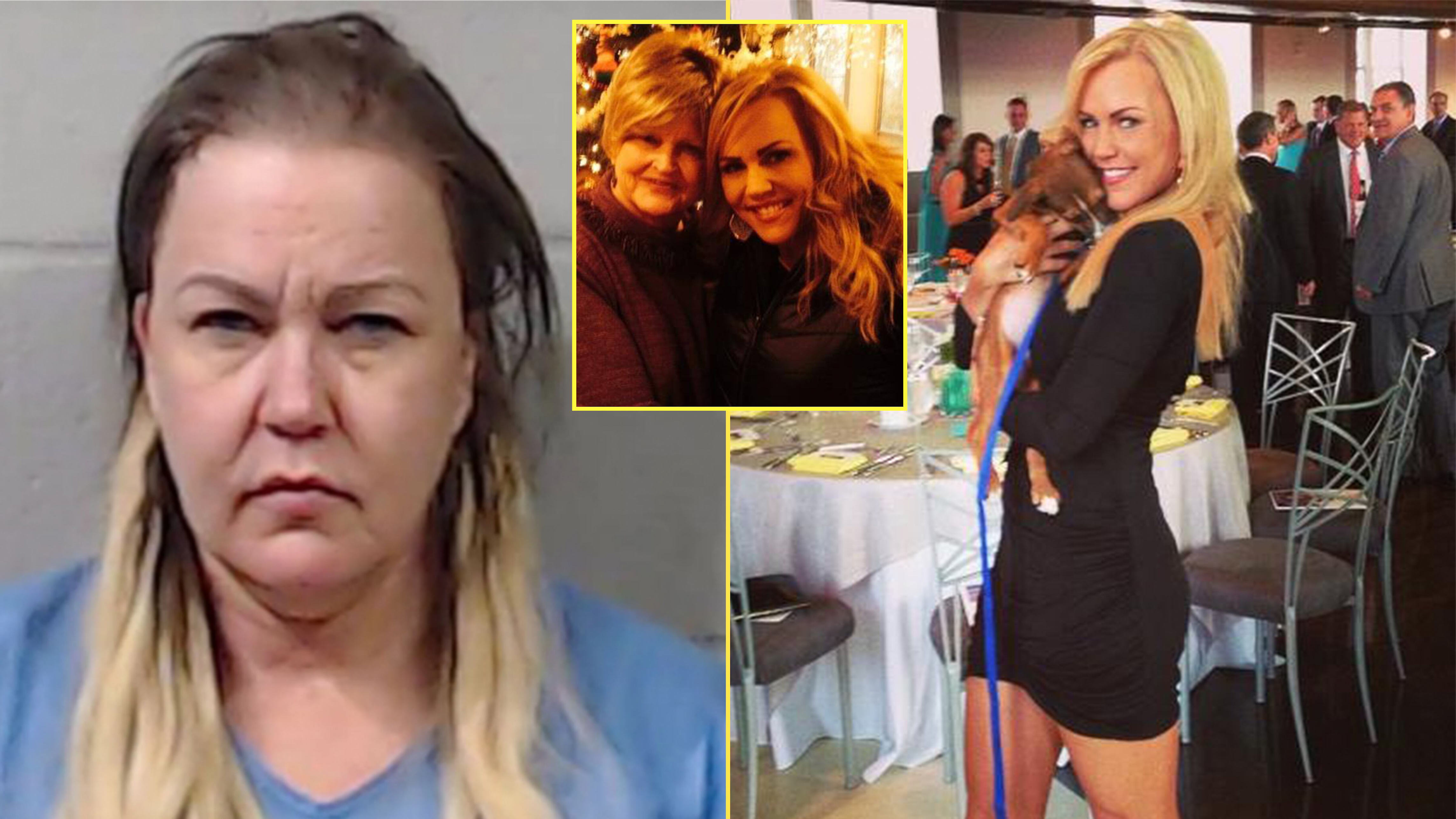 Former News Anchor Charged After Mom Stabbed to Death