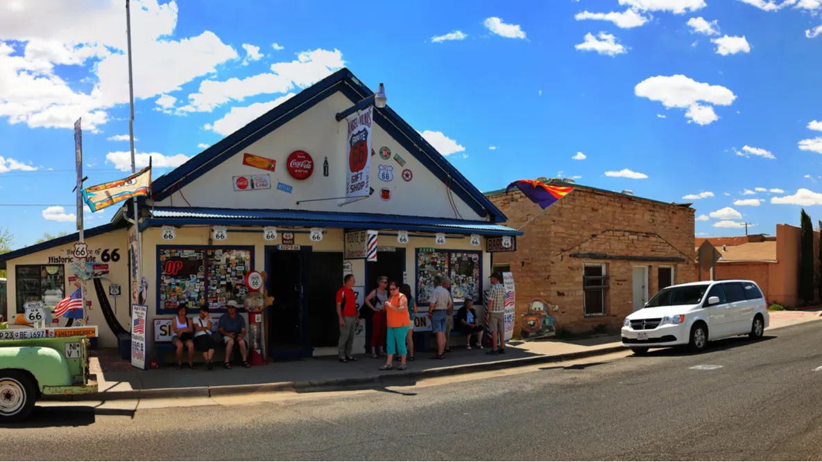The forgotten desert towns of the American Southwest worth exploring