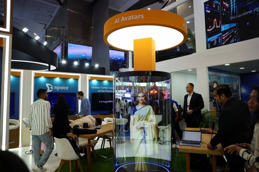 OpenAI strikes 7-year, $38B cloud computing deal with Amazon Web Services