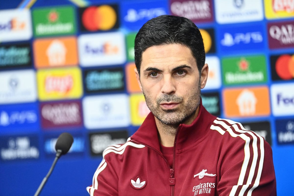 Arteta calls for match to be moved as Arsenal face fixture pile-up