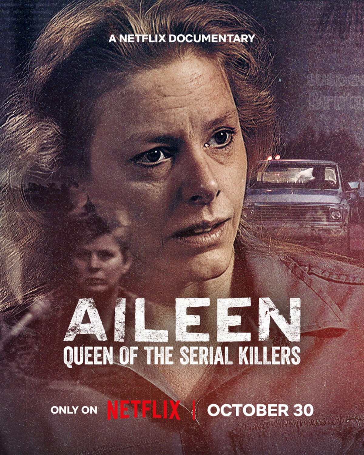 Aileen Wuornos: su historia regresa en un documental de Netflix