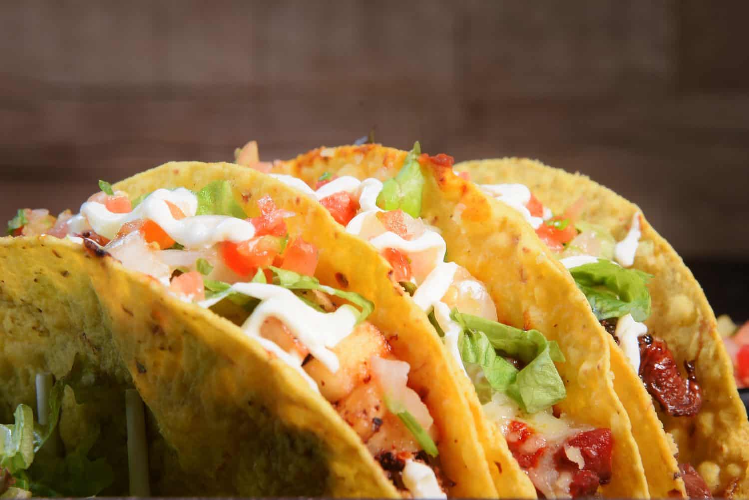 Avoid These 6 Unhealthy Taco Bell Items and Order These Instead