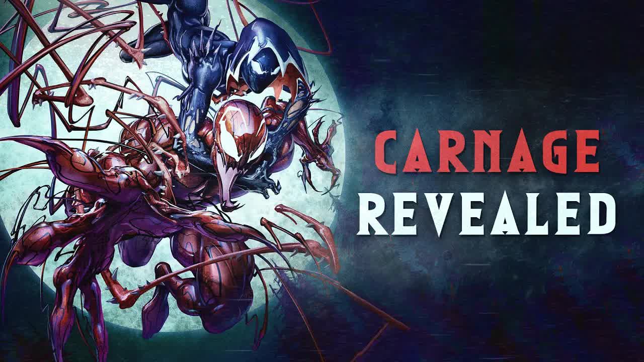 (Spoiler) revealed as the new Carnage