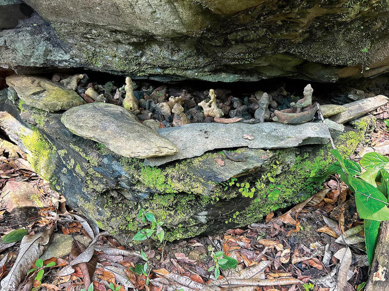 The Guardian Spirits of Goa