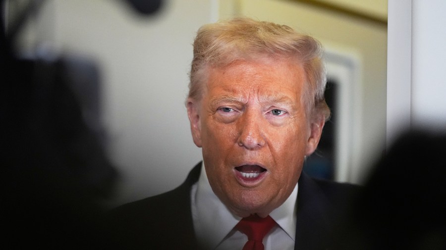 Trump admin says it will provide partial November SNAP benefits