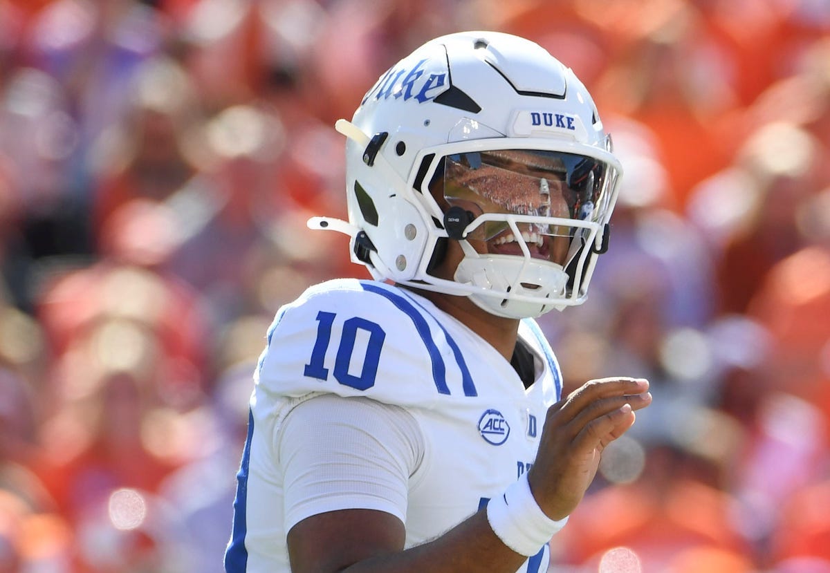 See the best prices for remaining available seats Duke football tickets ...
