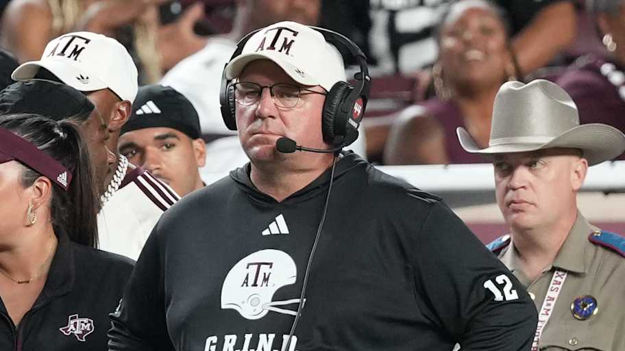 Mike Elko proves to SEC fans that Texas A&M's magical season is ...