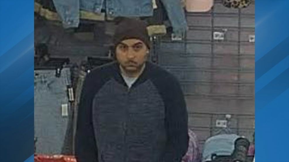 Flint Twp. Police asking for help identifying potential indecent ...