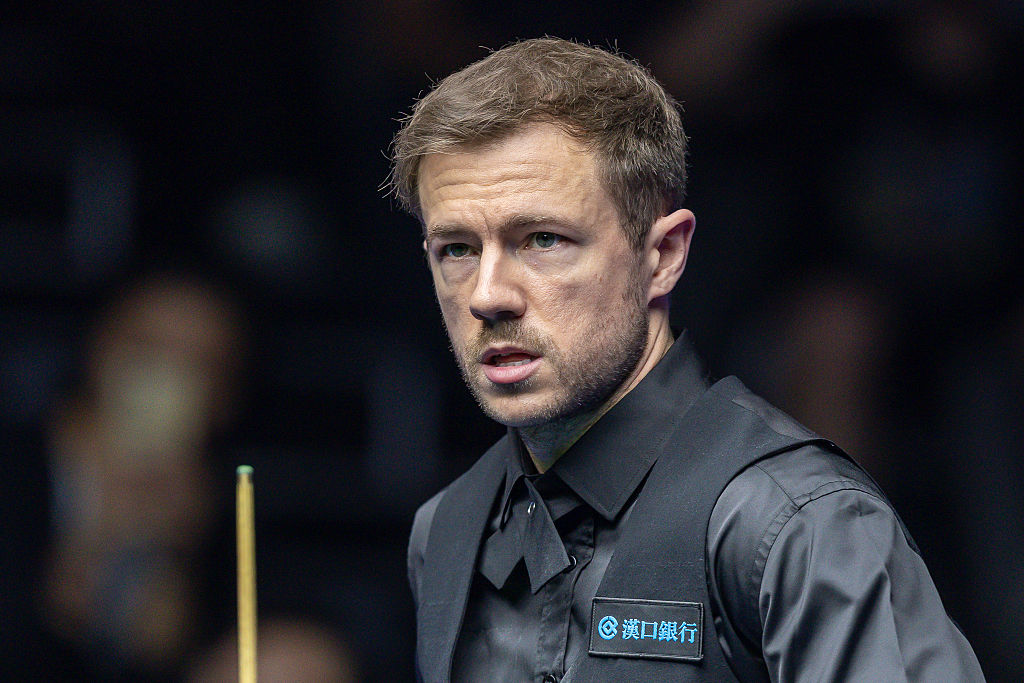 Lisowski has new plan to face O'Sullivan