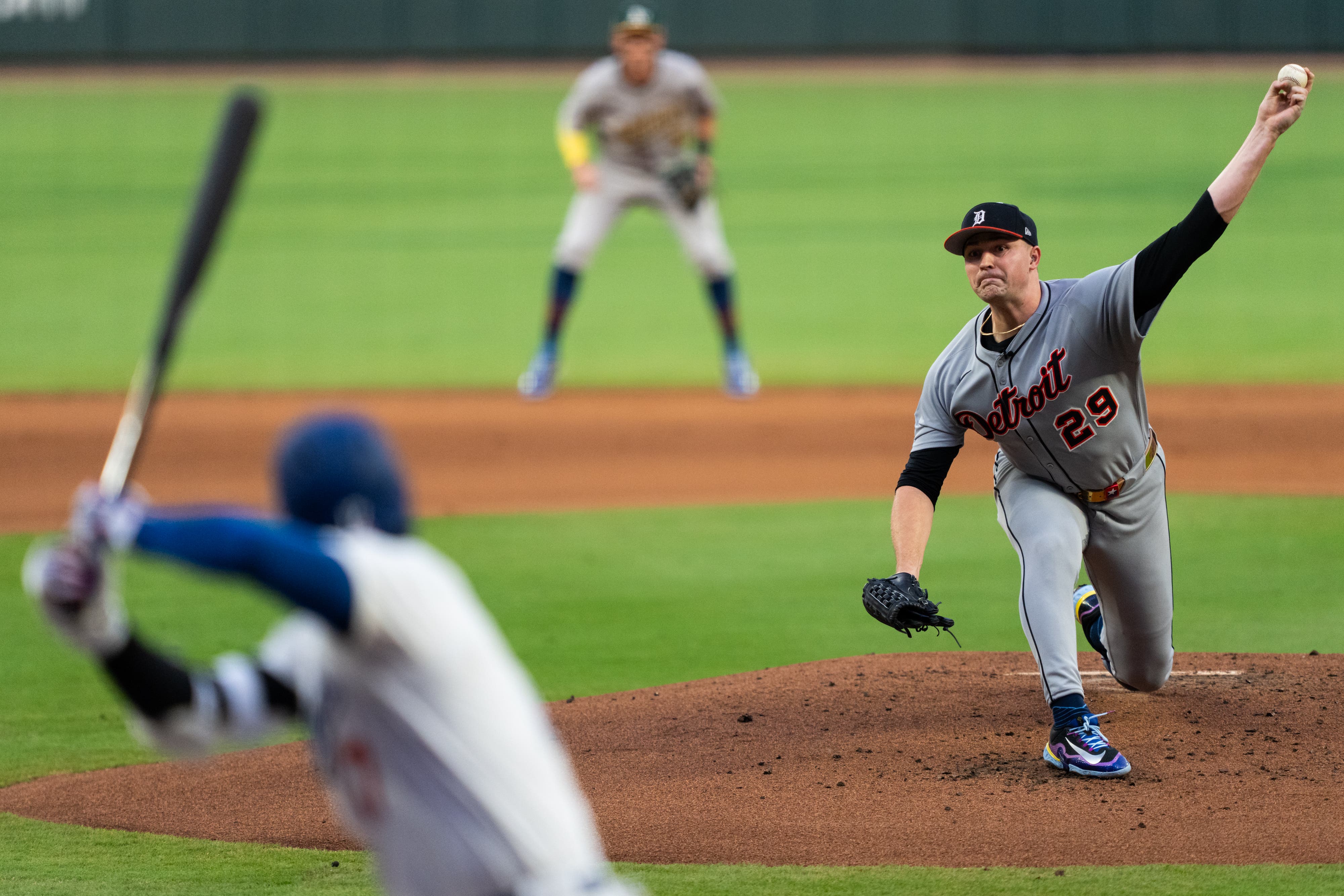 Tarik Skubal has one-word message to Dodgers' comeback World Series win