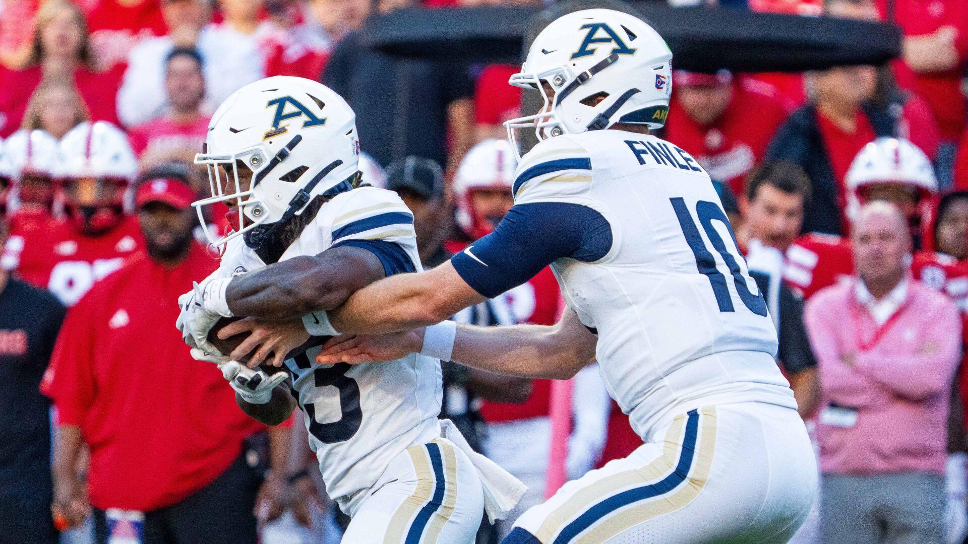 UMass vs. Akron live stream, where to watch online, CBS Sports Network ...