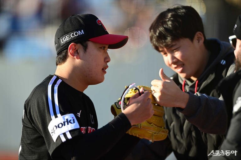 퓨처스 폭격 거포+8승 영건, 합류 예정…‘2020년대 2회 우승’ LG, 2026에 더 무서워지나