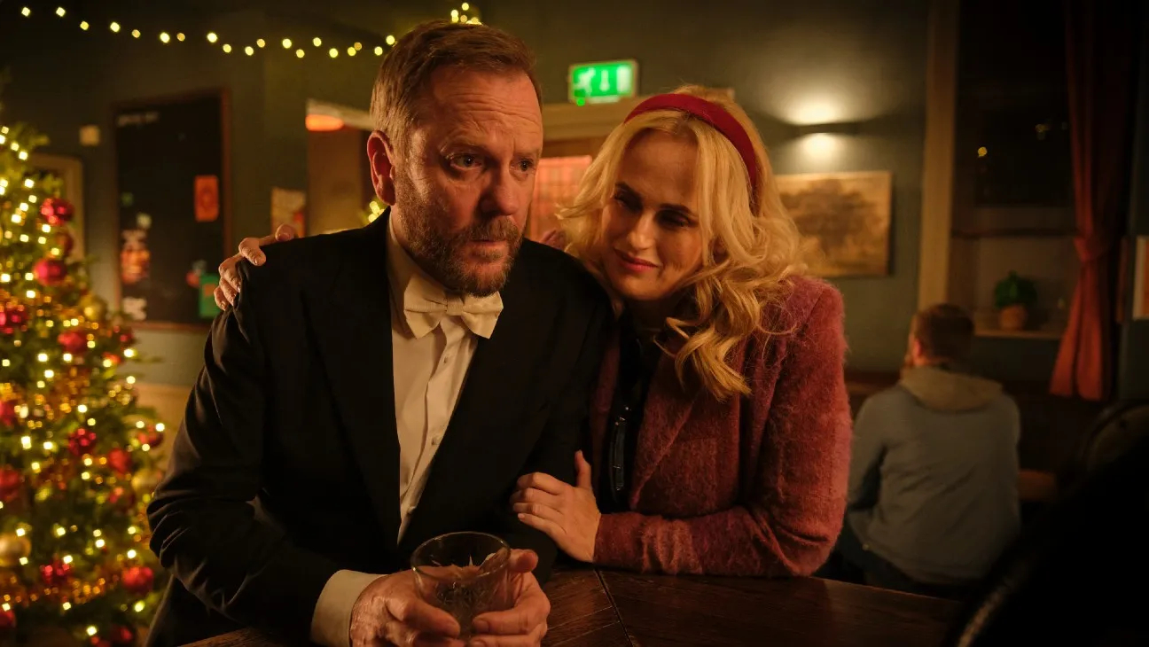 Kiefer Sutherland ja Rebel Wilson tähdittävät brittiläistä ...