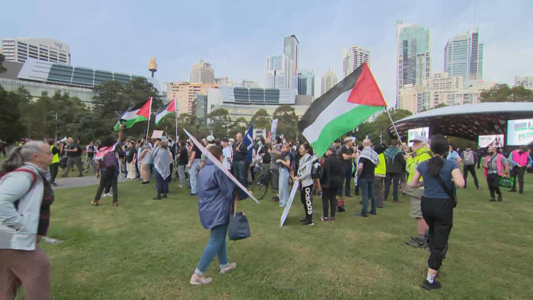 More than a dozen arrested, two officers injured in weapons protest