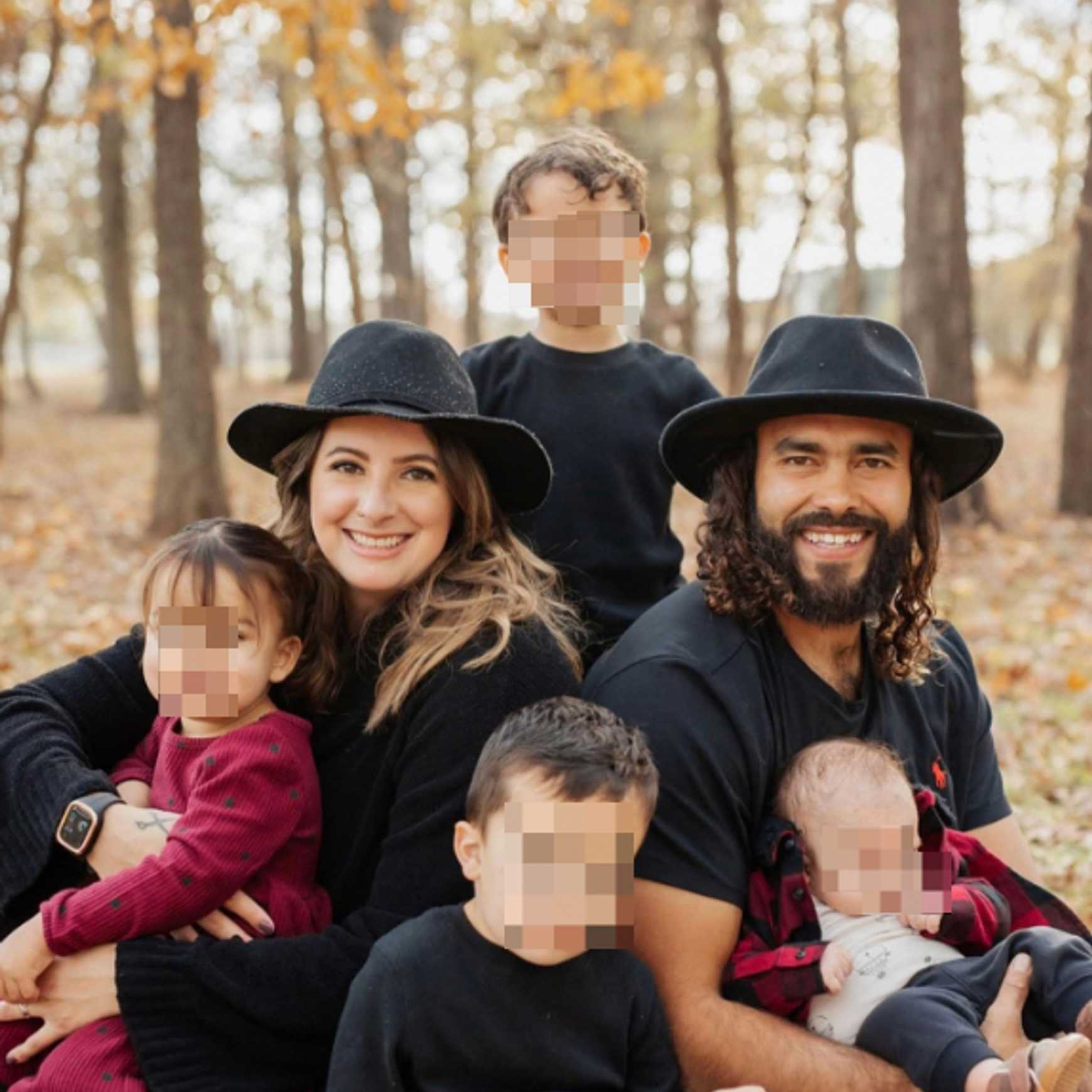 Father Of Five Garrett Kranias Dies Suddenly In Virginia