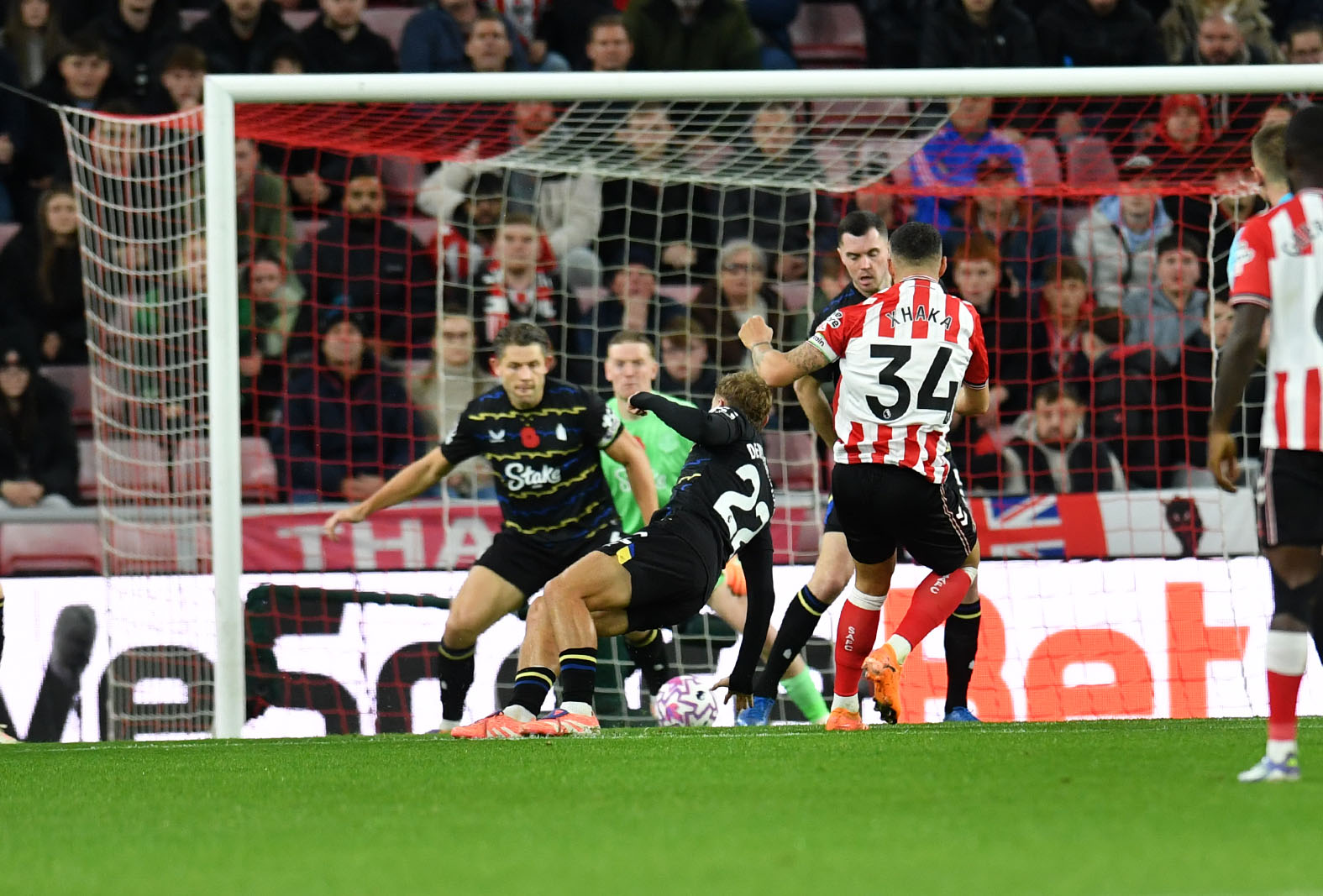 Phil Smith: I watched Sunderland's draw with Everton and these were my ...