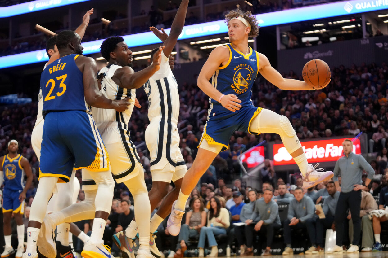 Warriors must address bench woes before it’s too late