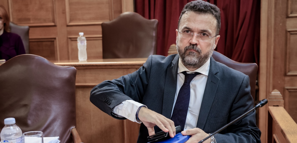 Στρατάκος για ΟΠΕΚΕΠΕ: Ο Φραπές έλεγε διάφορα δεν τον έπαιρνα στα ...