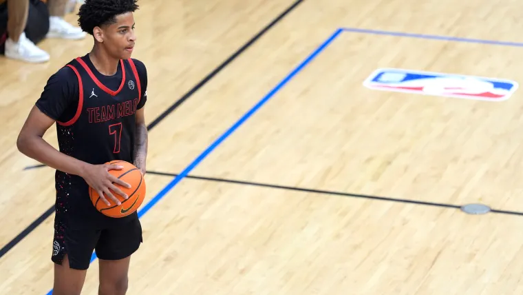Meet the sons of NBA players in college basketball for 2025-26, from ...