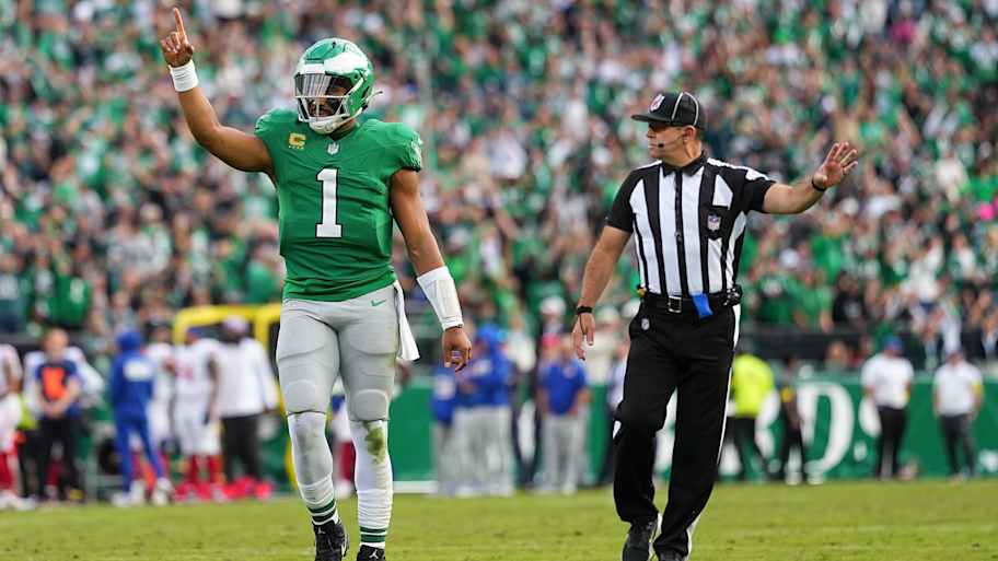 Eagles picked up biggest win of the season (and they didn't even play ...