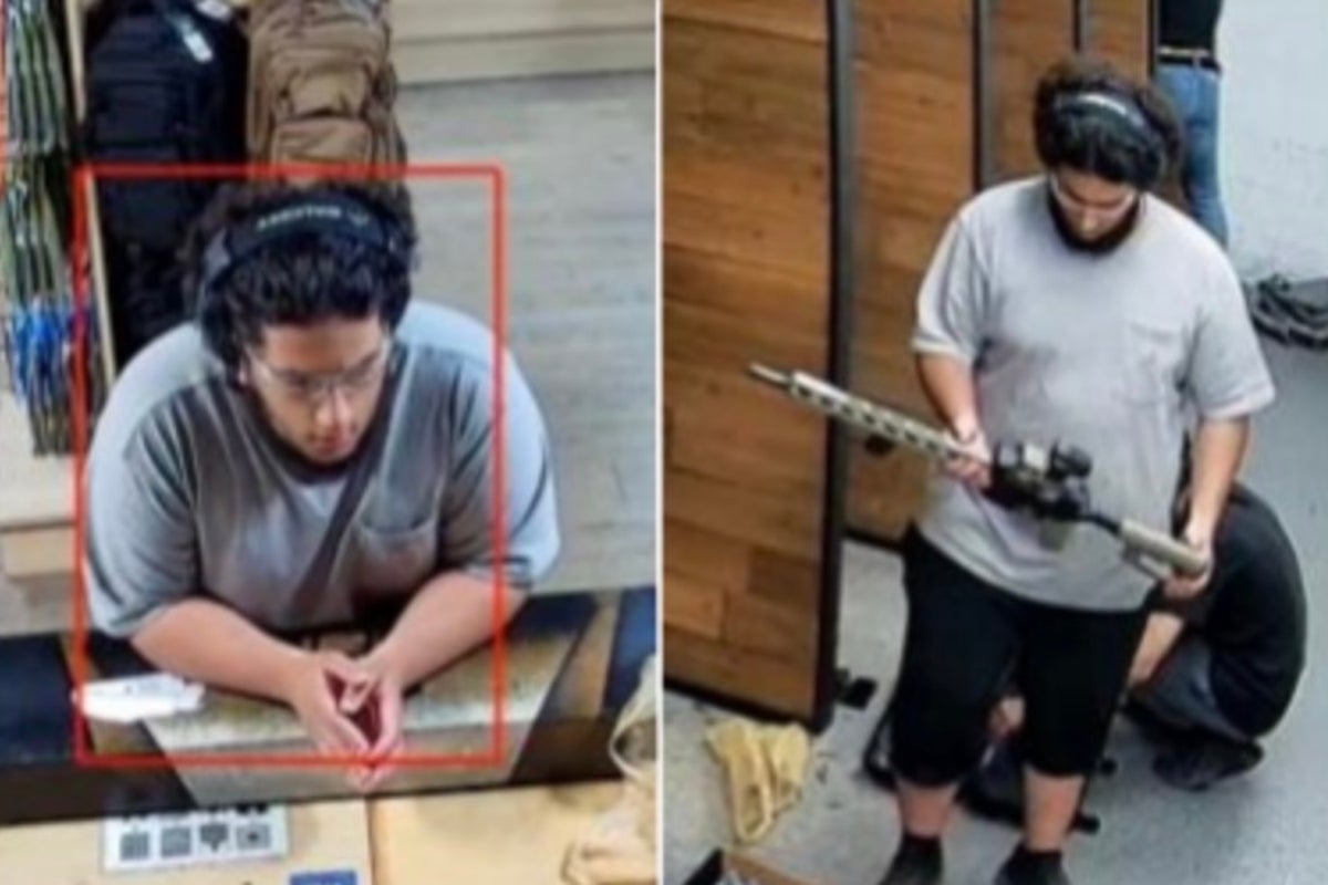 Images of suspect in foiled ‘ISIS-inspired Halloween attack’ revealed