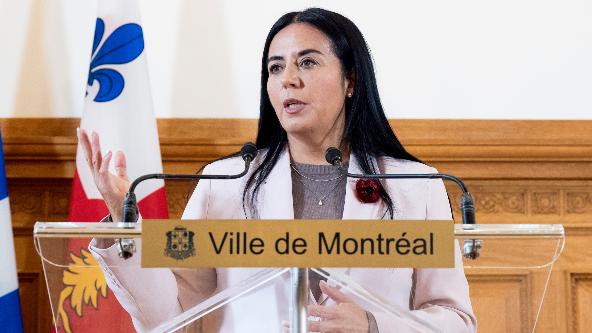 Montreal mayor-elect Soraya Martinez Ferrada on breaking barriers ...
