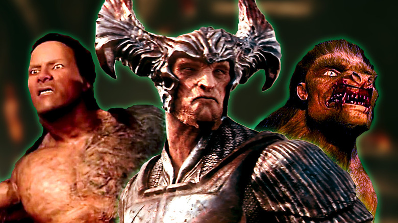 Why These 12 CG Monsters Missed The Mark