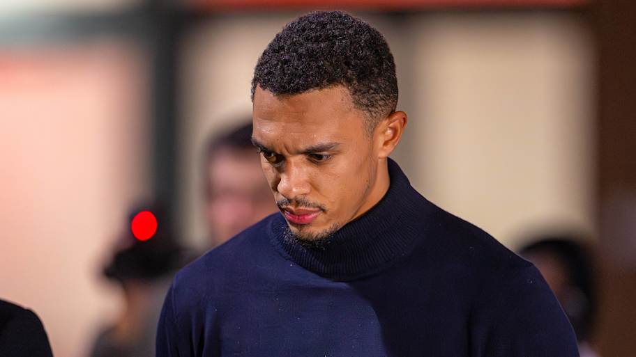 Trent Alexander-Arnold Pays Touching Diogo Jota Tribute Upon Return to ...