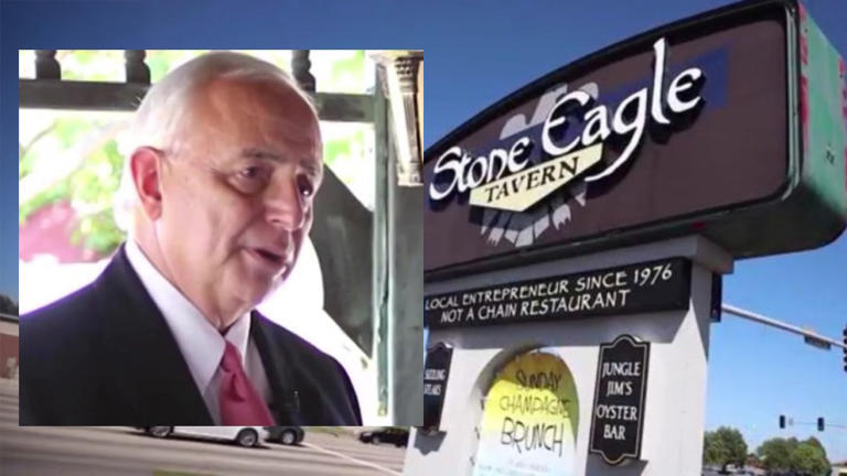 Former owner of Stone Eagle restaurant charged with tax evasion ...