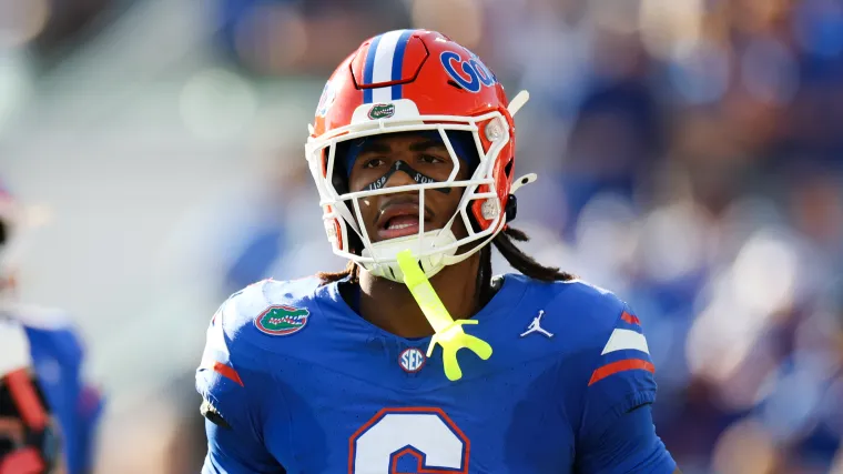 Florida wide receiver Dallas Wilson reportedly out for the season