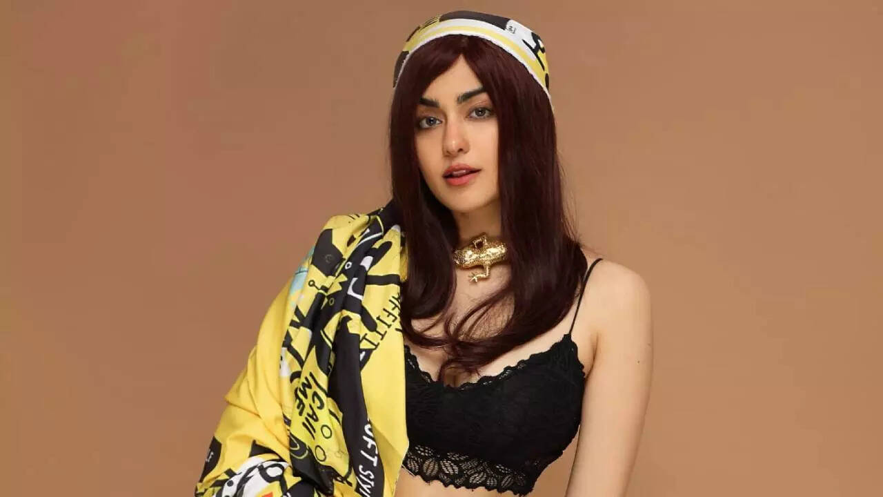 Adah Sharma: 'I’m looking for someone who can handle silence, sarcasm ...