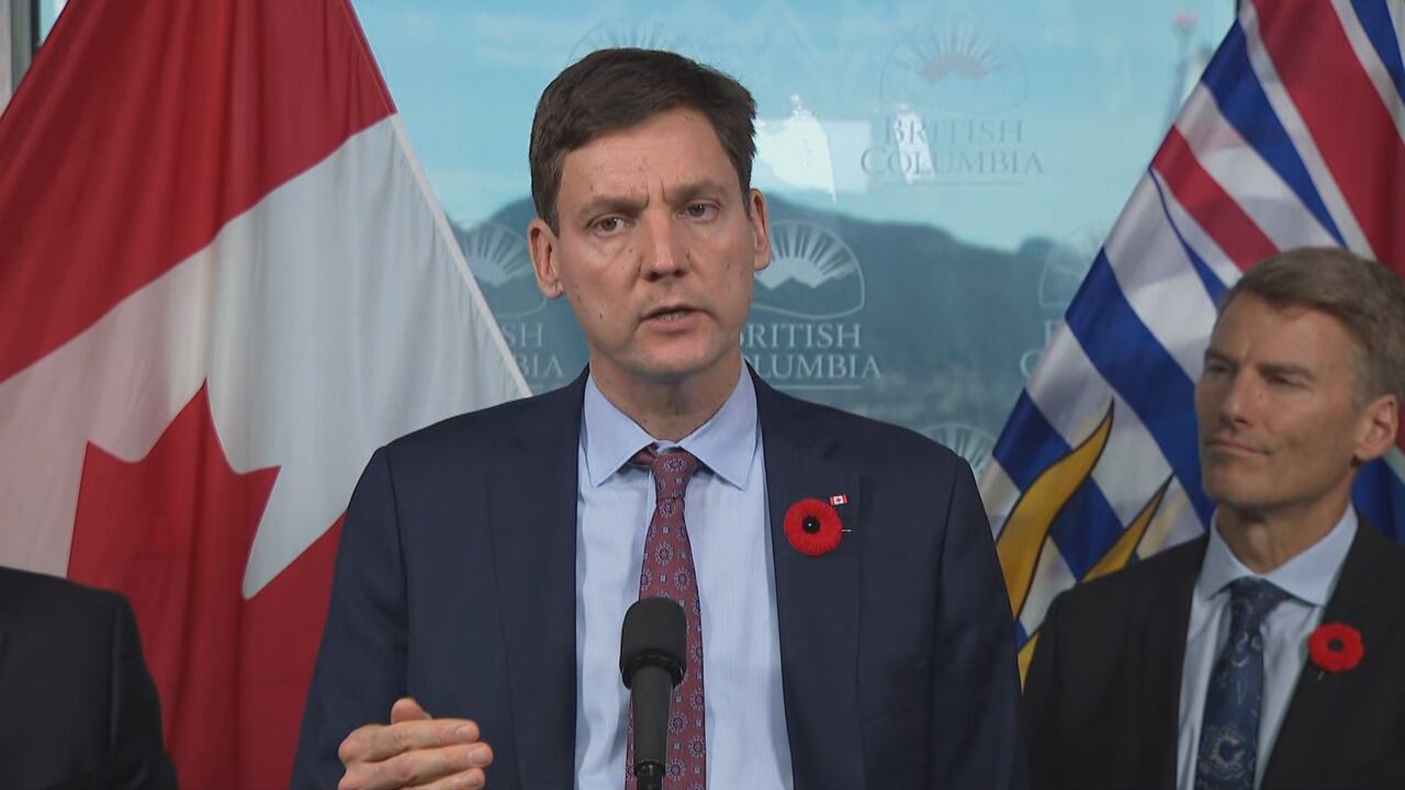 B.C. premier says his province will not be running planned anti-tariffs ads