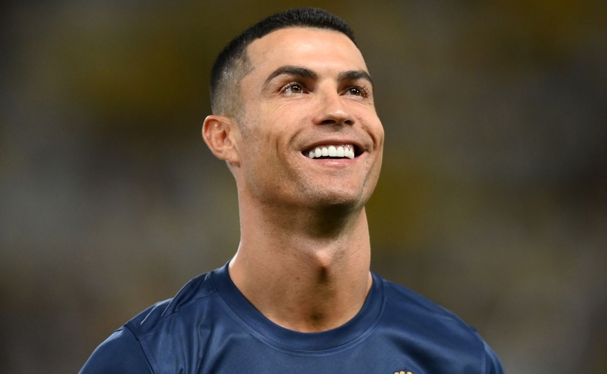 Cristiano Ronaldo rejects claims that Lionel Messi is the better player