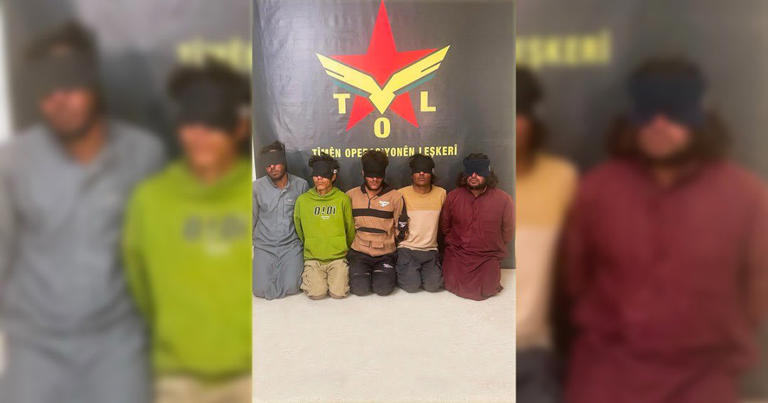 Syrian Democratic Forces arrest five ISIS cell members in Raqqa raid