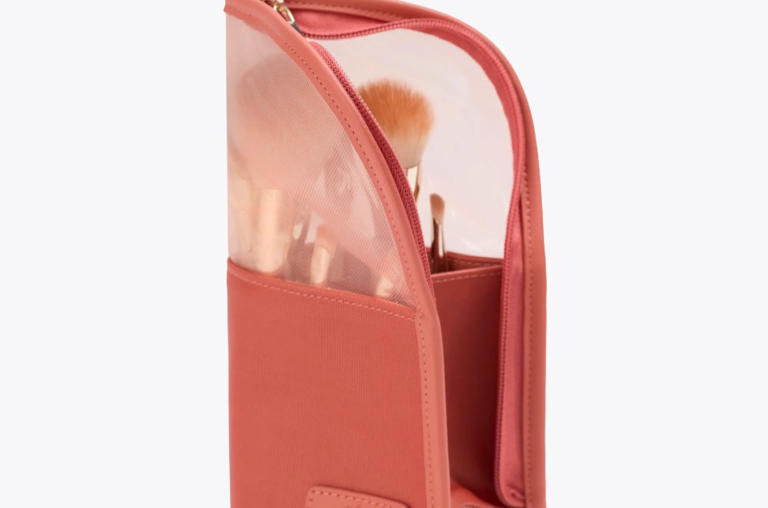 Here's Where You Can Shop the Beis & Rare Beauty Collab Before It's Gone