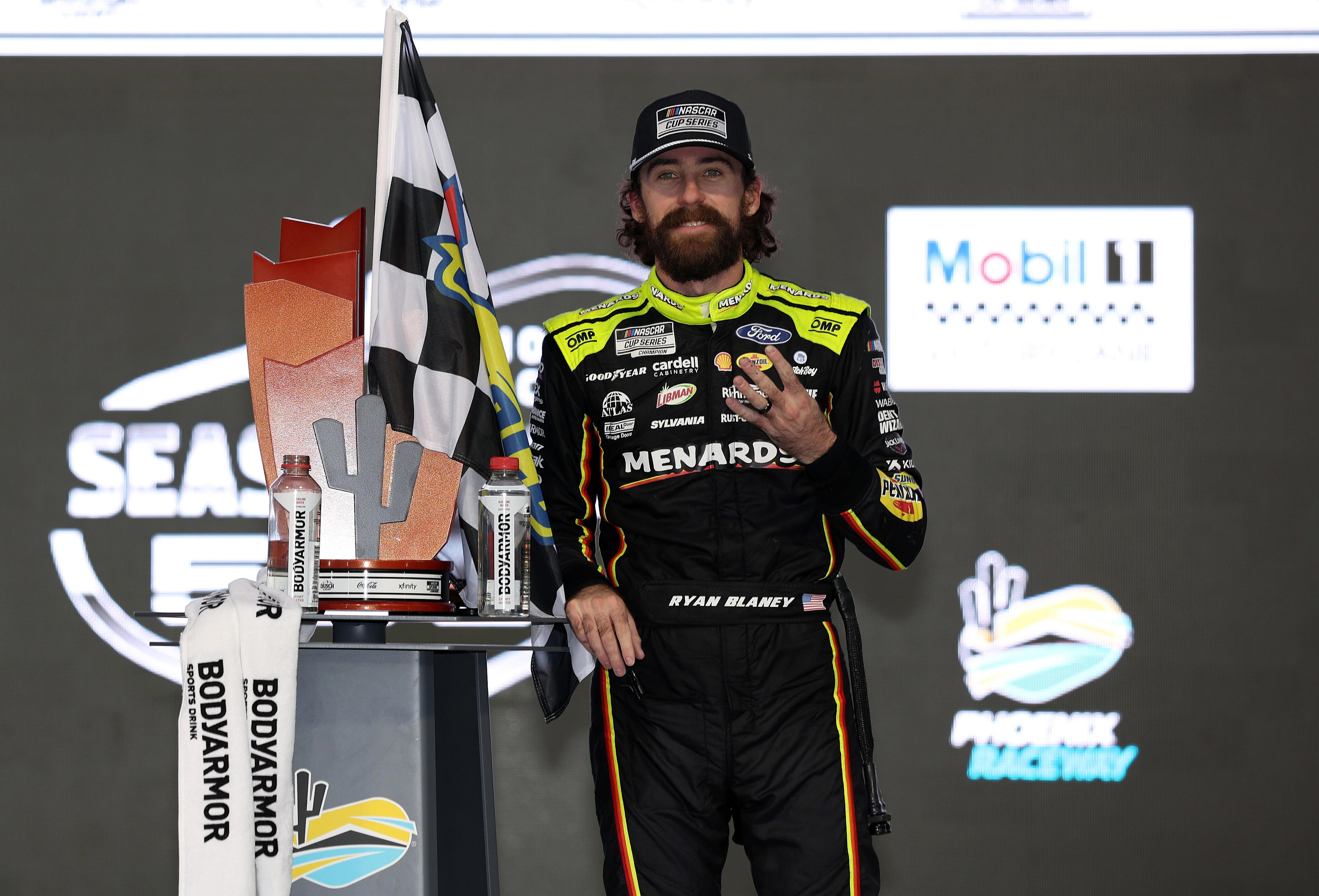 Ryan Blaney's 2026 NASCAR Cup Series season preview