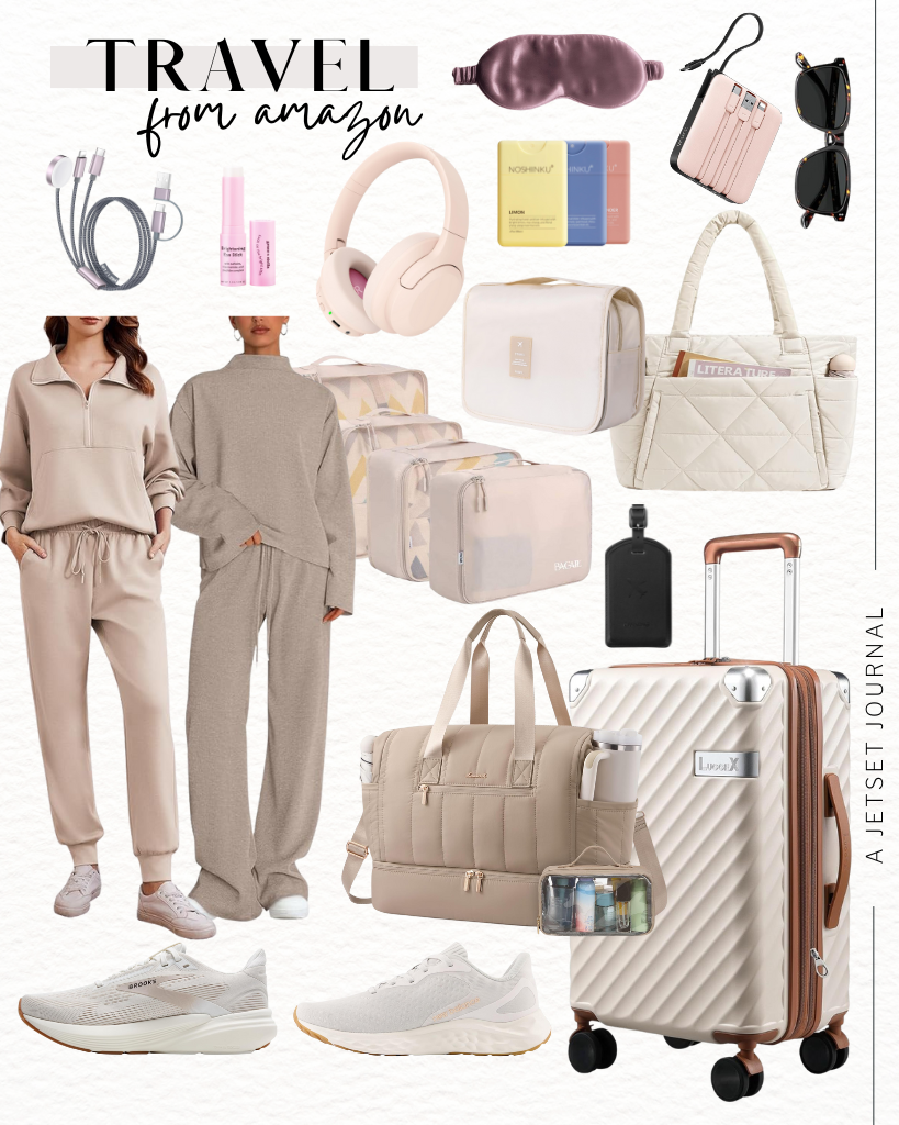 Make Your Travel Shopping a Breeze!