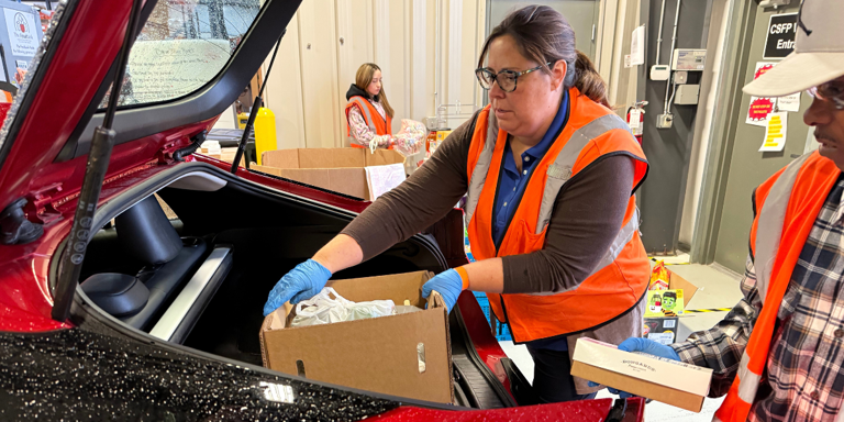 Rekordlång regeringsstängning hotar miljontals amerikaner