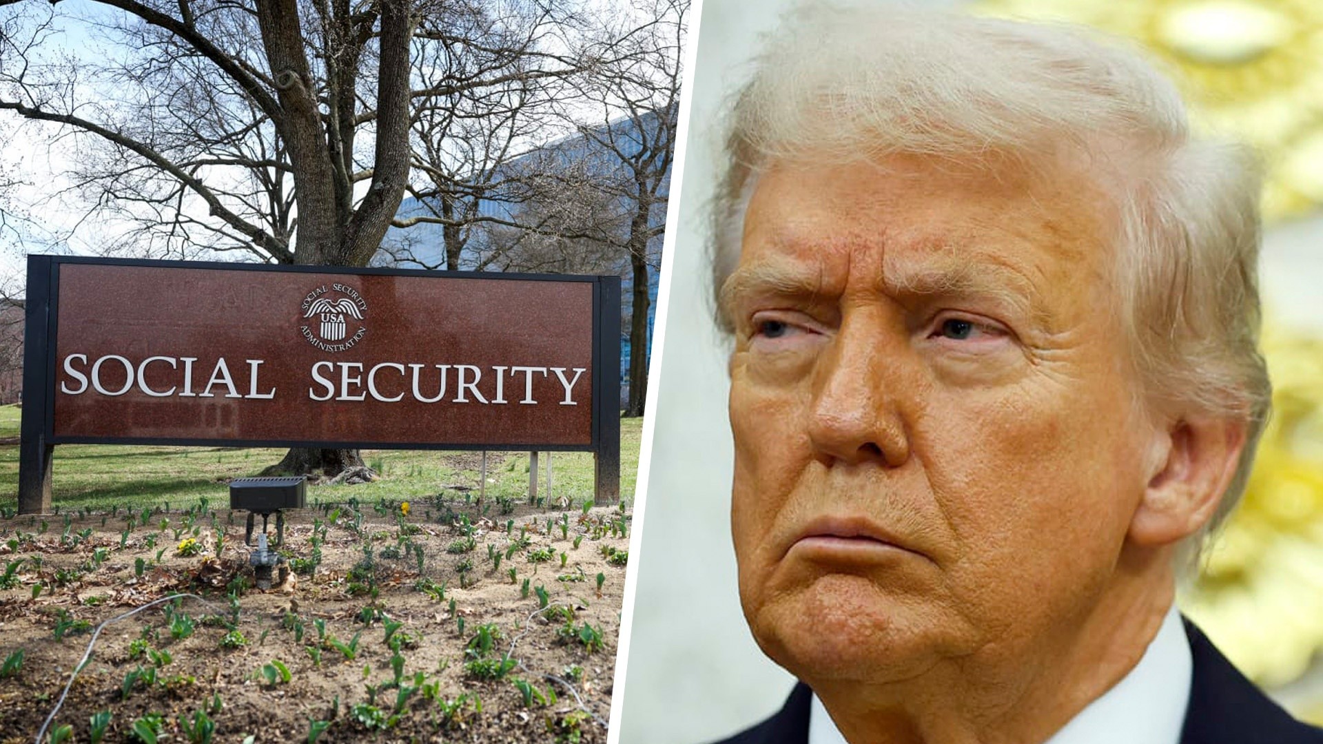 Trump admin weighs major change to Social Security disability benefits