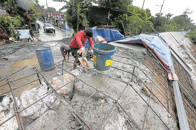 DOJ summons respondents in Bulacan ‘ghost’ flood works