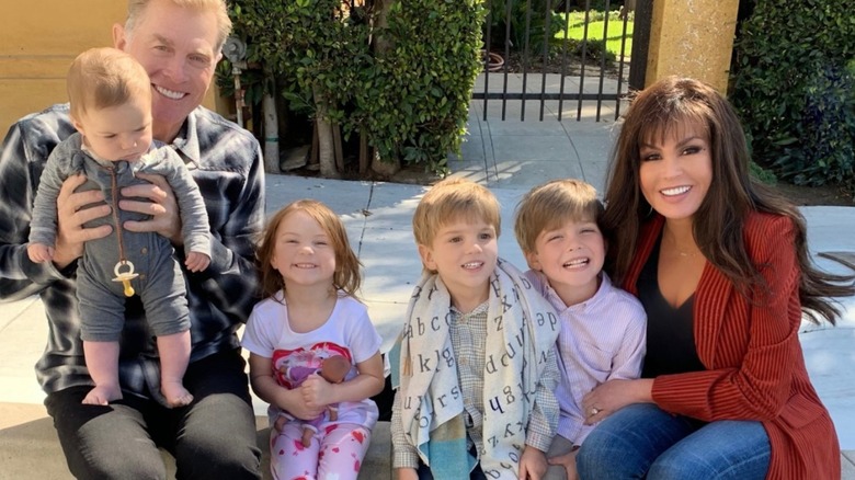 Why Marie Osmond Won't Be Leaving Her Fortune To Her Kids