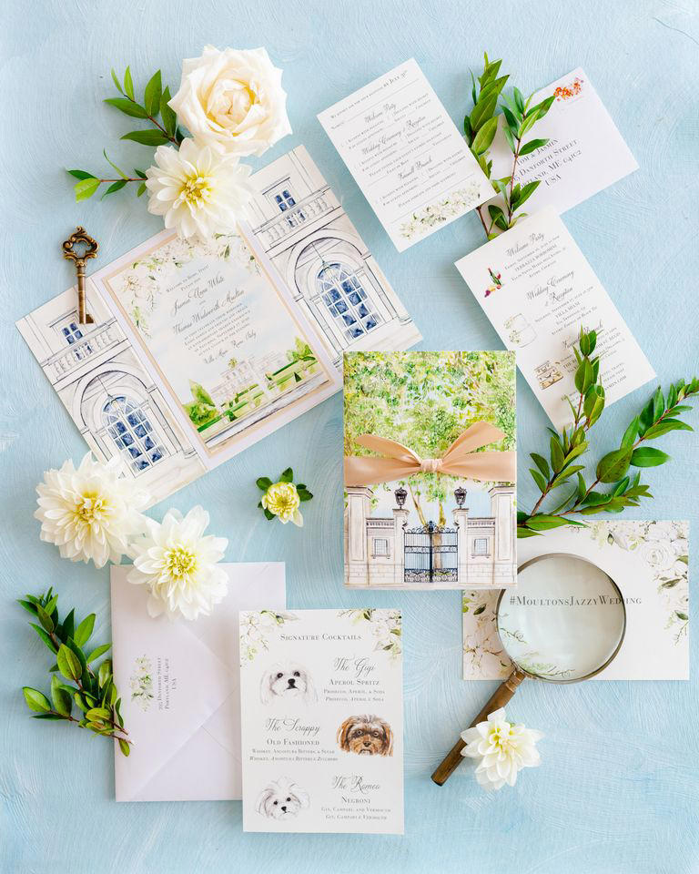 How to Create a Wedding Hashtag—Plus, 55 Ideas to Inspire Your Own