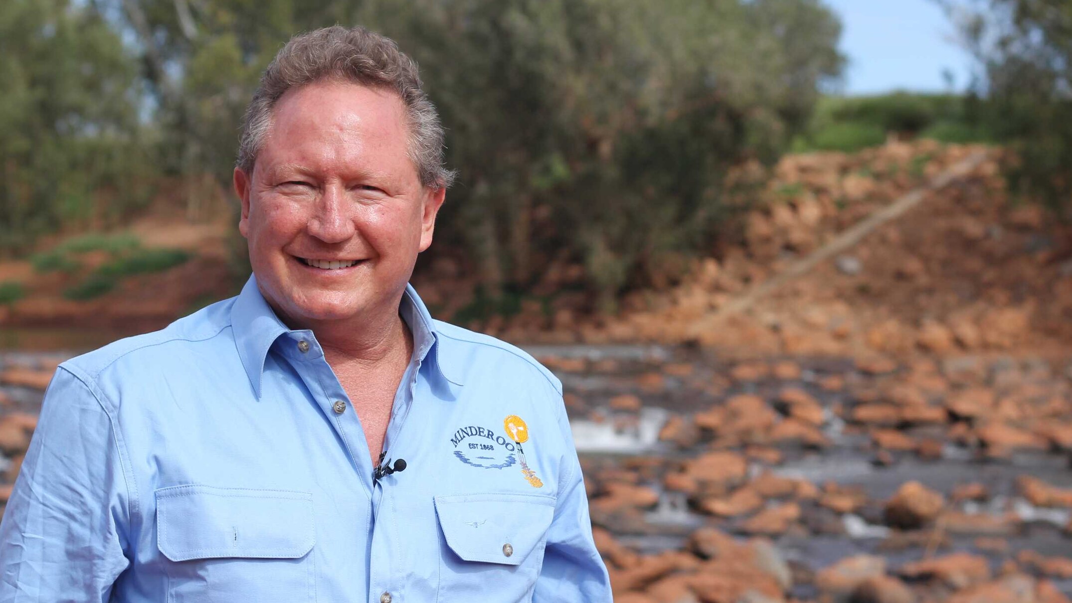 Andrew Forrest's plan to alter sacred Ashburton River under fresh legal ...